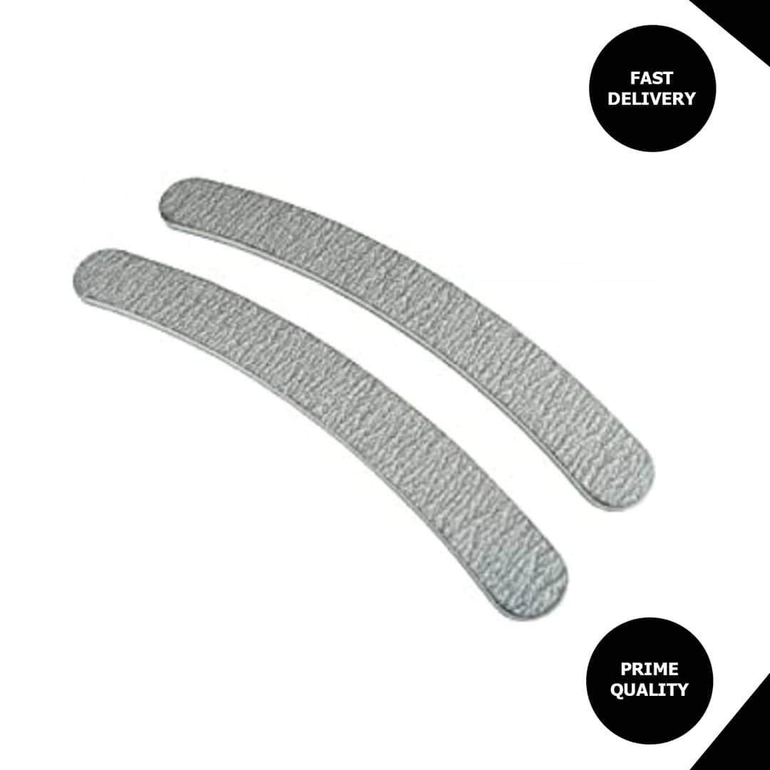 Nail File Zebra | Spa Essentials