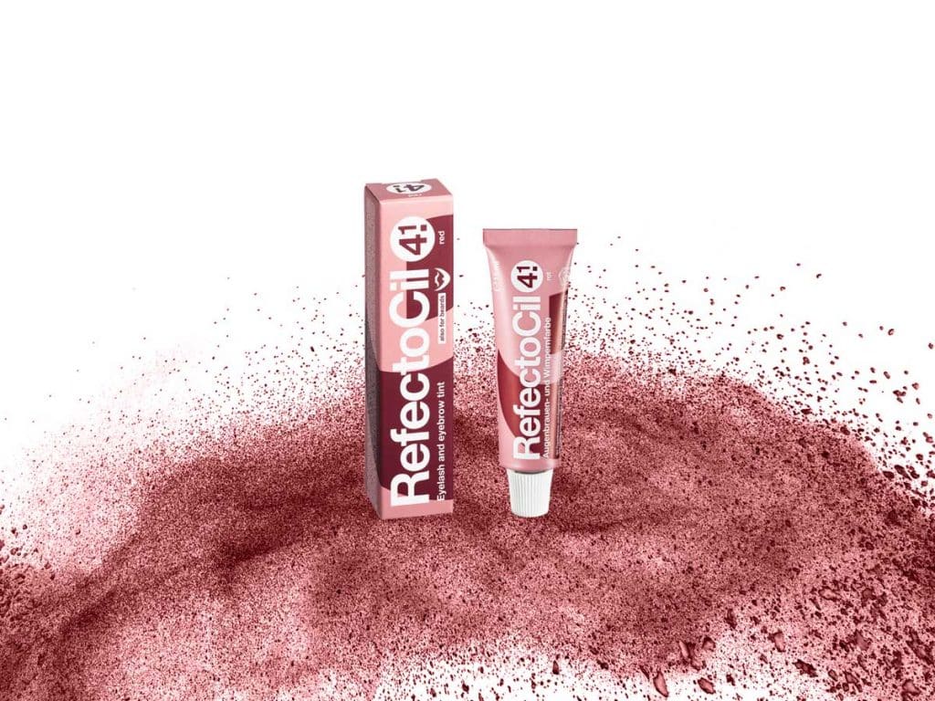 Refectocil Tint Red - Spa Essentials