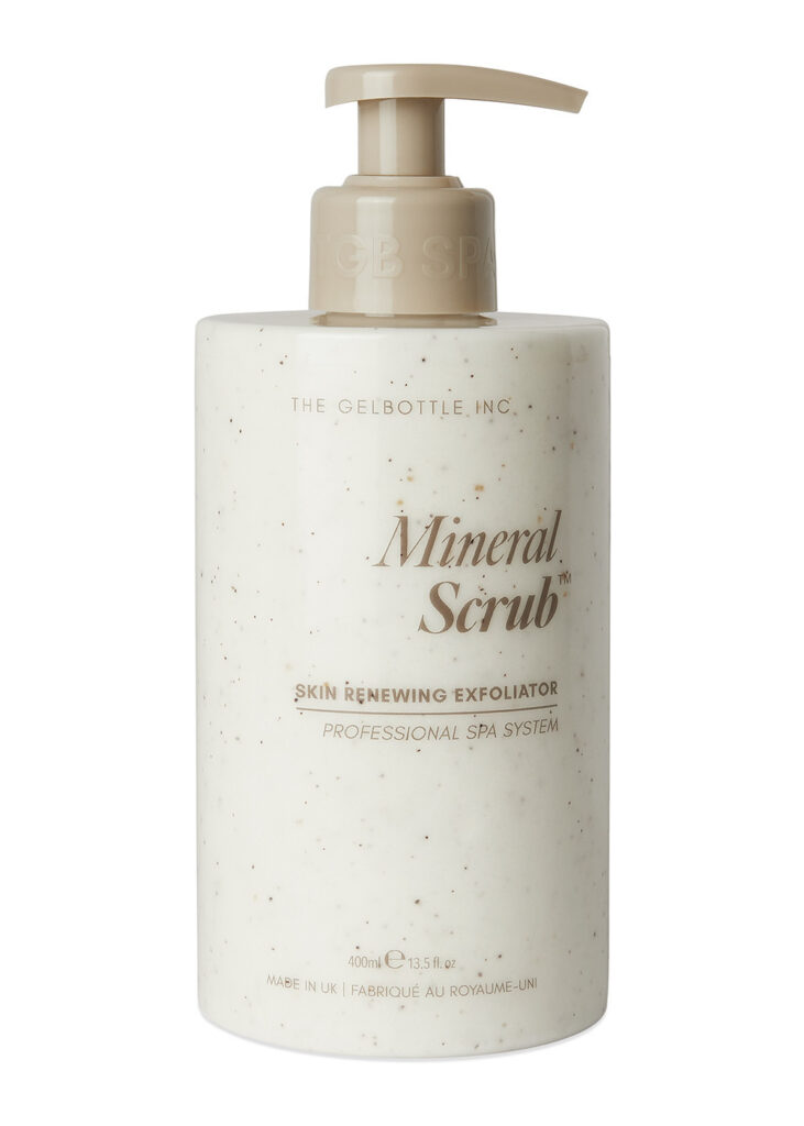 Spa Mineral Scrub™ 400ml - Spa Essentials