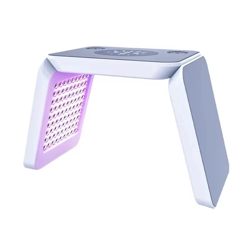 LED Mini Facial Light Therapy - Spa Essentials